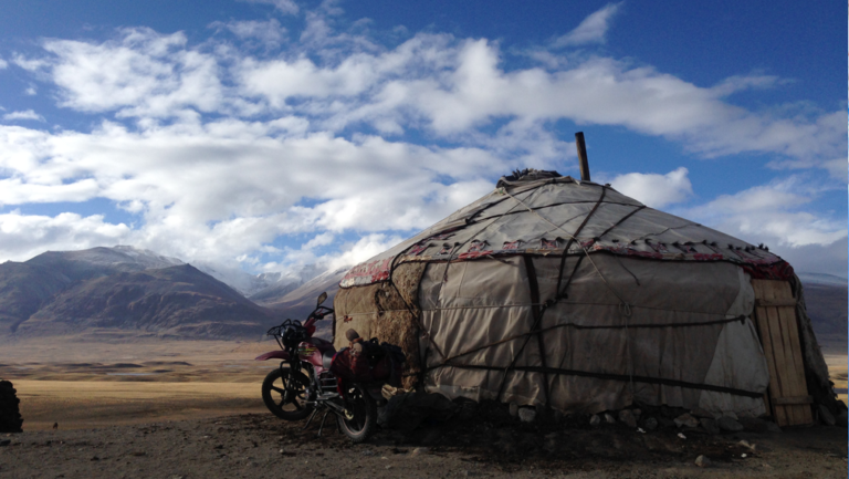 Das Leben der Pamir-Kirgisen in Afghanistan