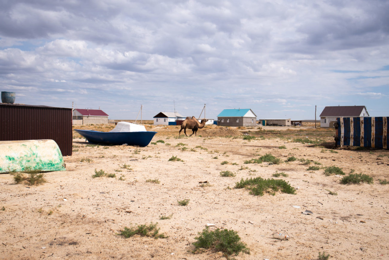 Aralsk: Pictures of the Vanished Aral Sea