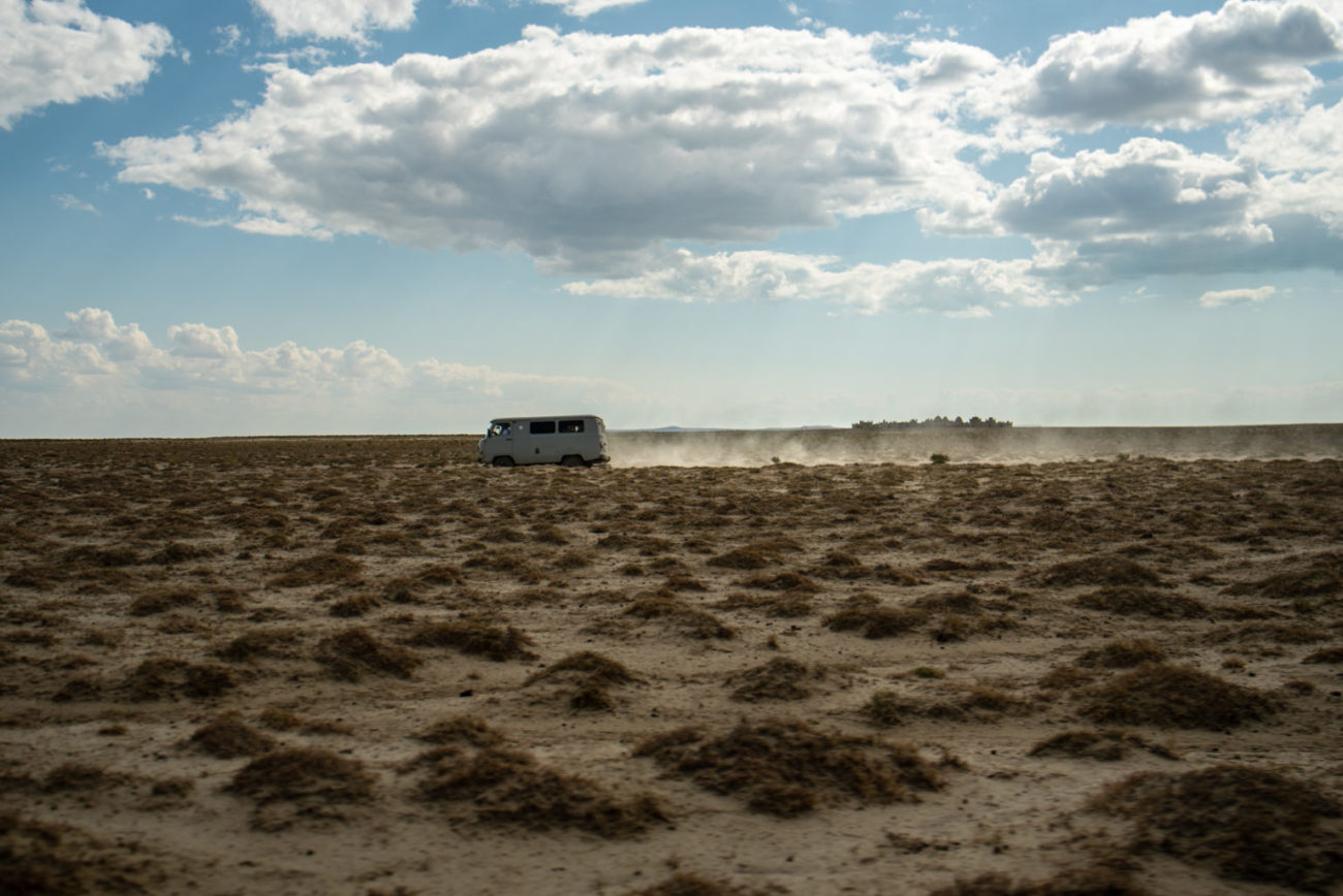 Aralsk: Pictures of the Vanished Aral Sea