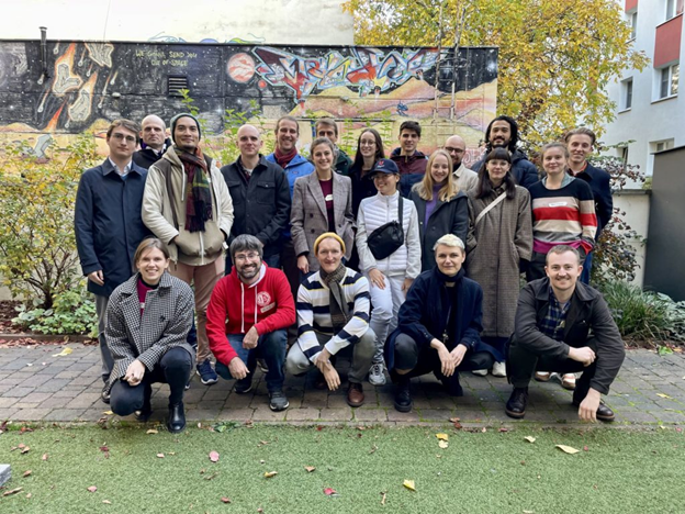 Novastan comes together at its 5th "Congress"