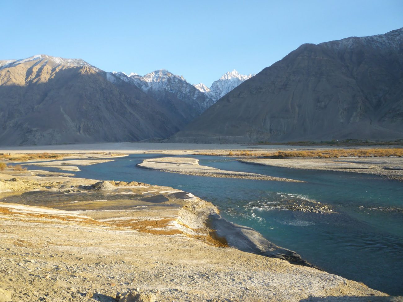 Tadjikistan Tourisme Enquête Banque mondiale