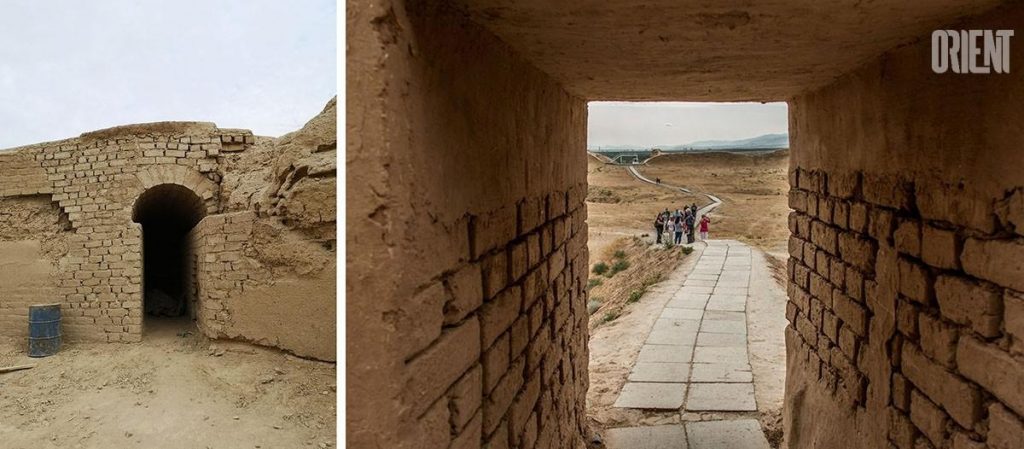 La mystérieuse Nisa, première capitale de l’Empire parthe | Novastan France