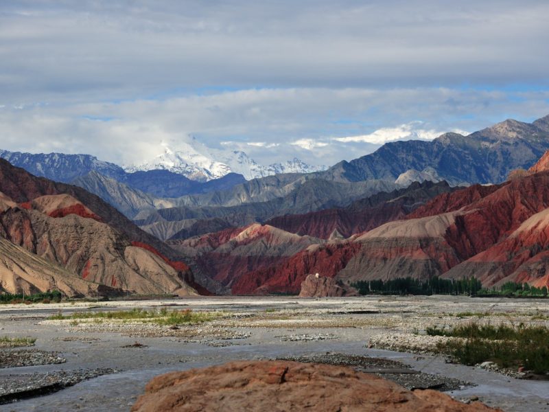 Pamir Langues Tradition