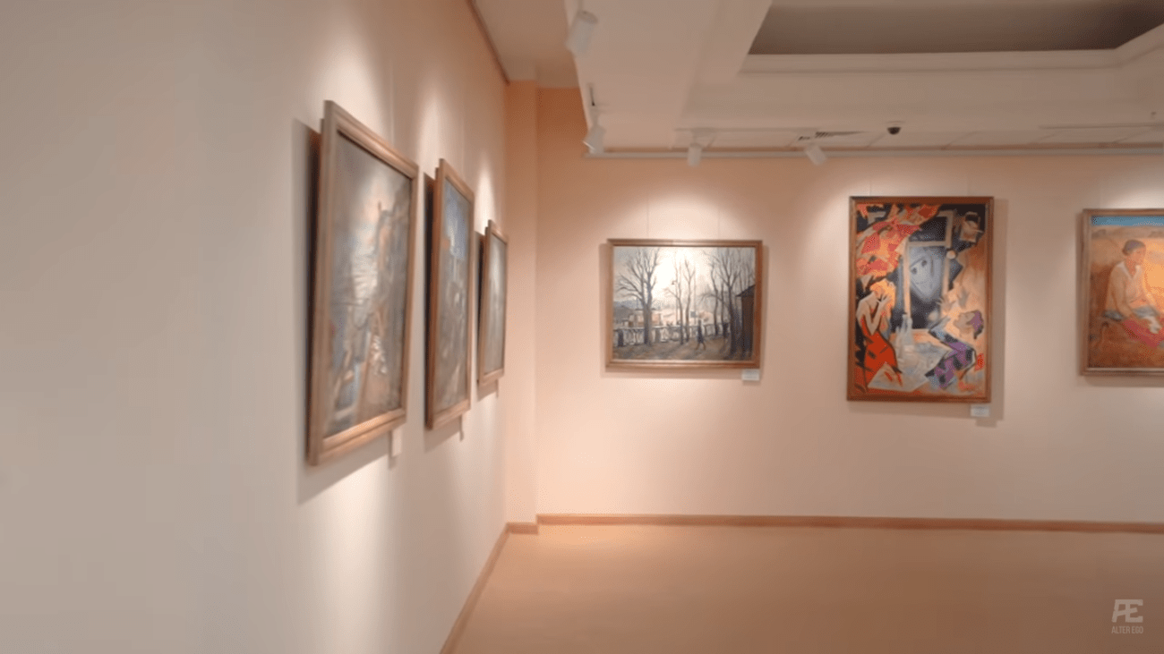 Entretien avec Tigran Mkrtytchev, le nouveau directeur du musée Igor ...