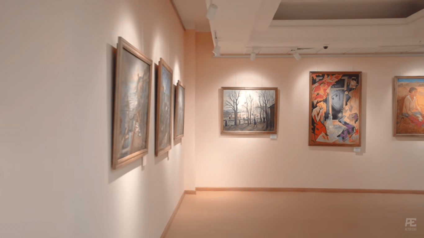 Entretien avec Tigran Mkrtytchev, le nouveau directeur du musée Igor ...